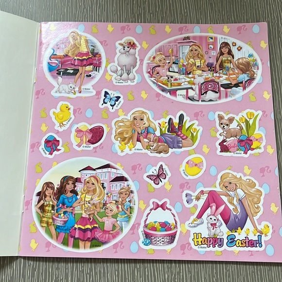 Barbie | Other | Barbie Books Bundle | Poshmark